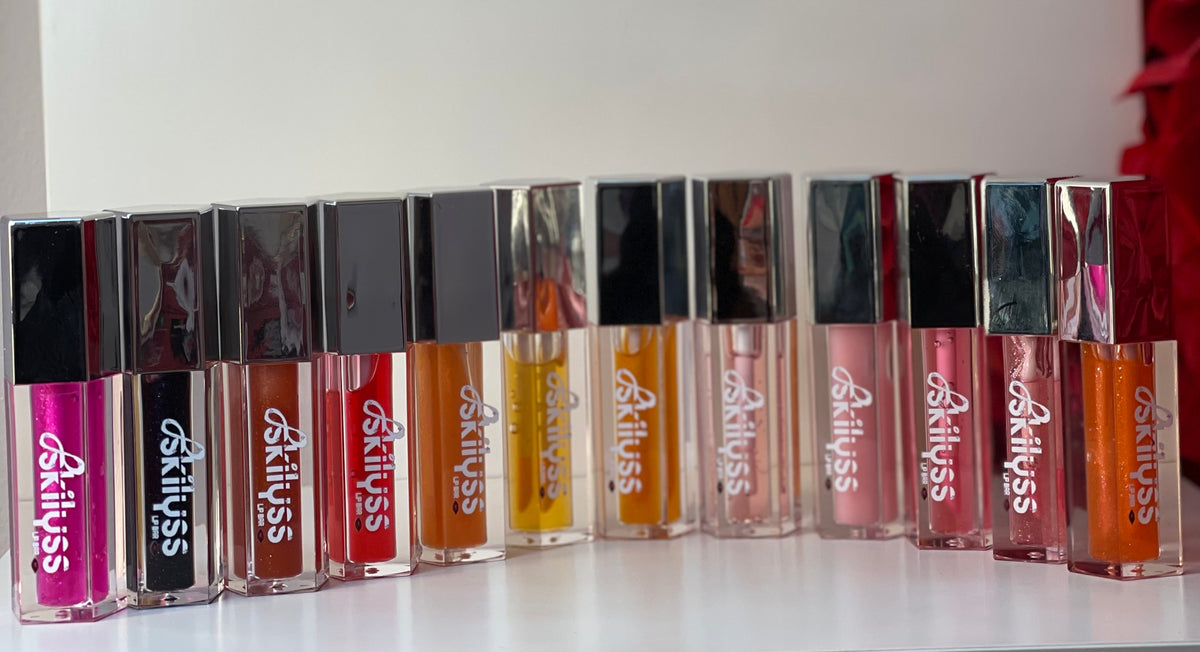 CORE Collection favor Lip oils – Skilyss lip bar